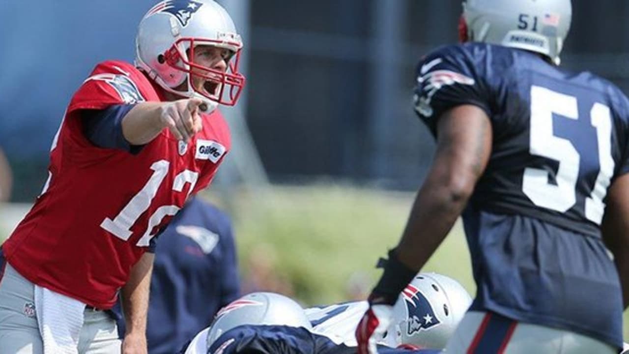 David Patten Press Conference