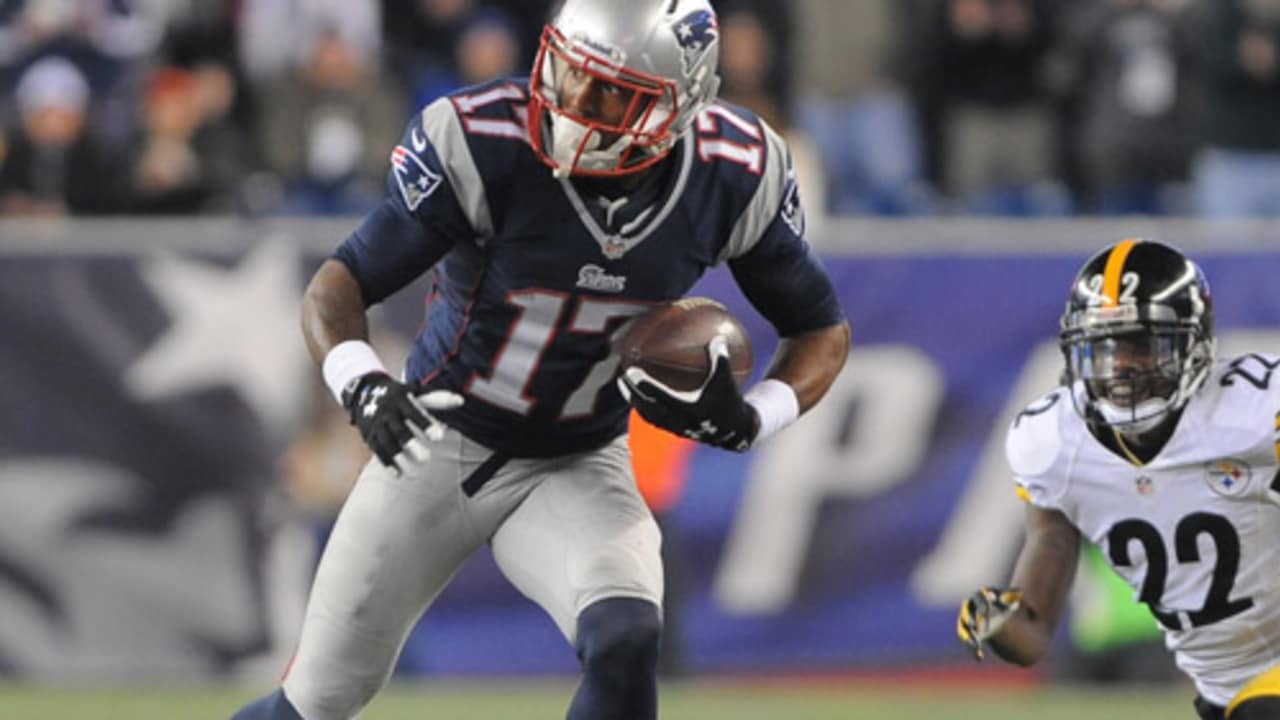 Aaron Dobson nominated for Pepsi Next Rookie of the Week