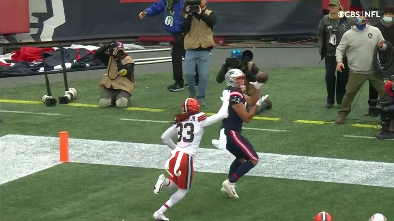 Hunter Henry hauls in 3-yard Touchdown