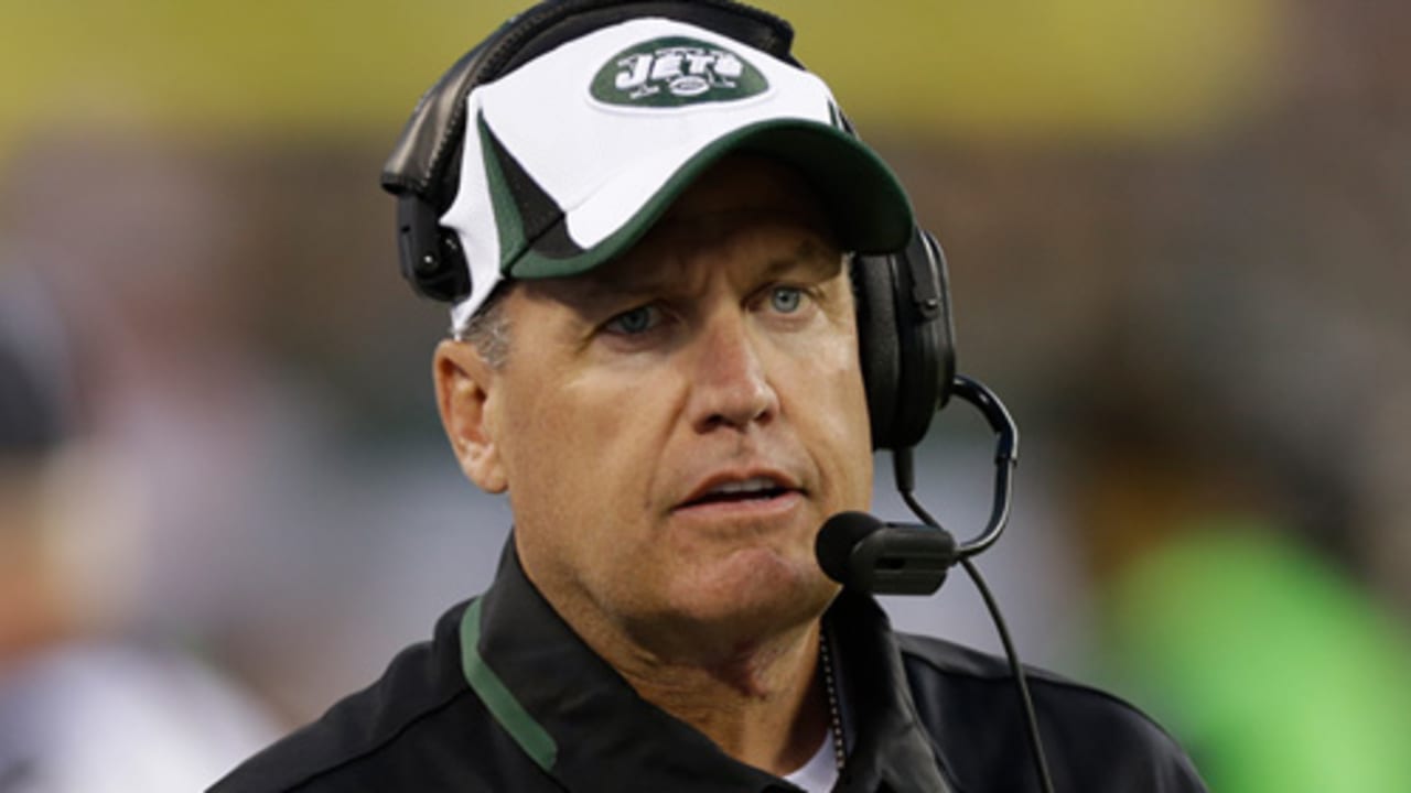 Rex Ryan Conference Call Transcript