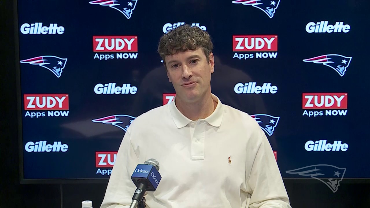 Transcript: Matt Groh Press Conference 4/15