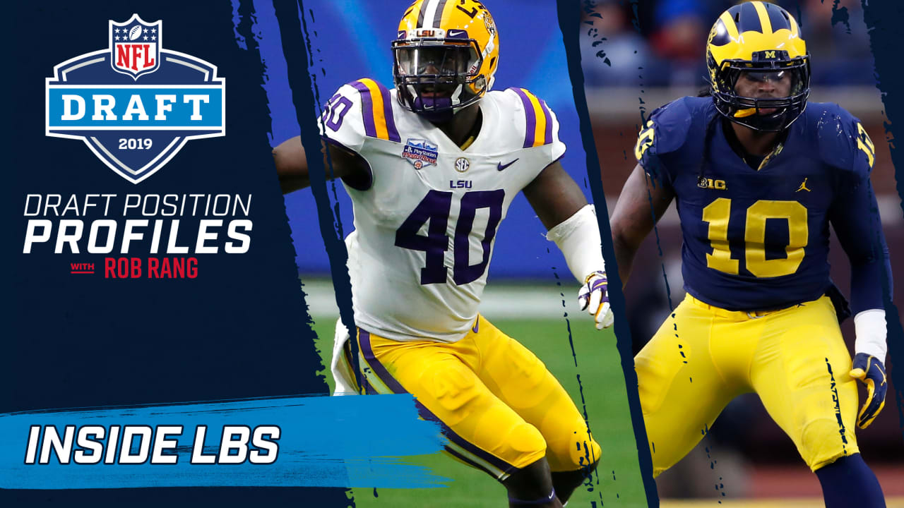 Draft Prospect Profiles: Inside Linebacker