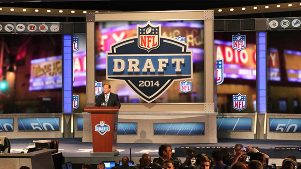 In Case You Missed It: Day 1 of the NFL Draft