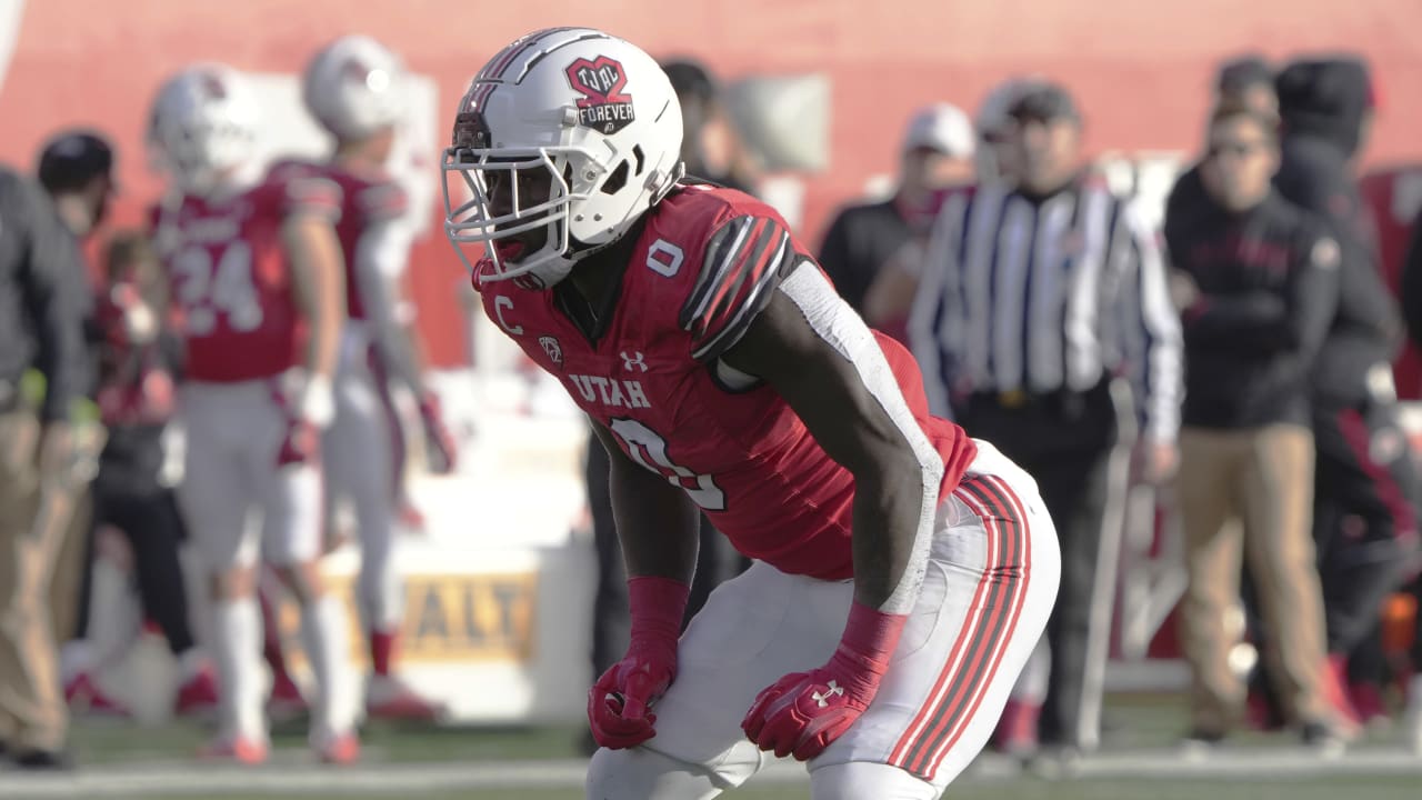 College Highlights: Devin Lloyd, LB, Utah