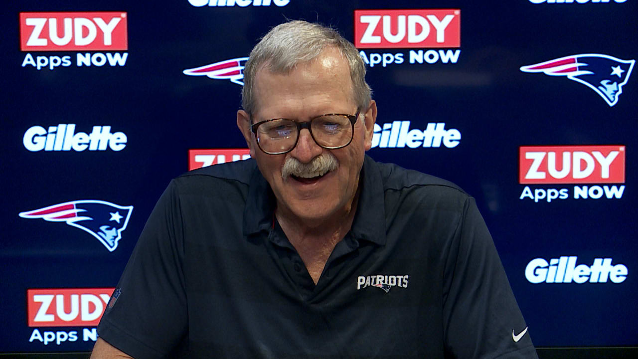 Ernie Adams 6/16: 'Hopefully I made some positive contribution'