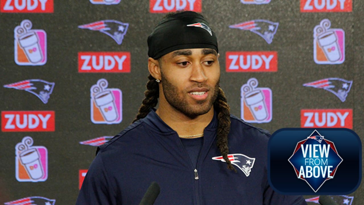 View from Above: High expectations - and high pressure - for Gilmore