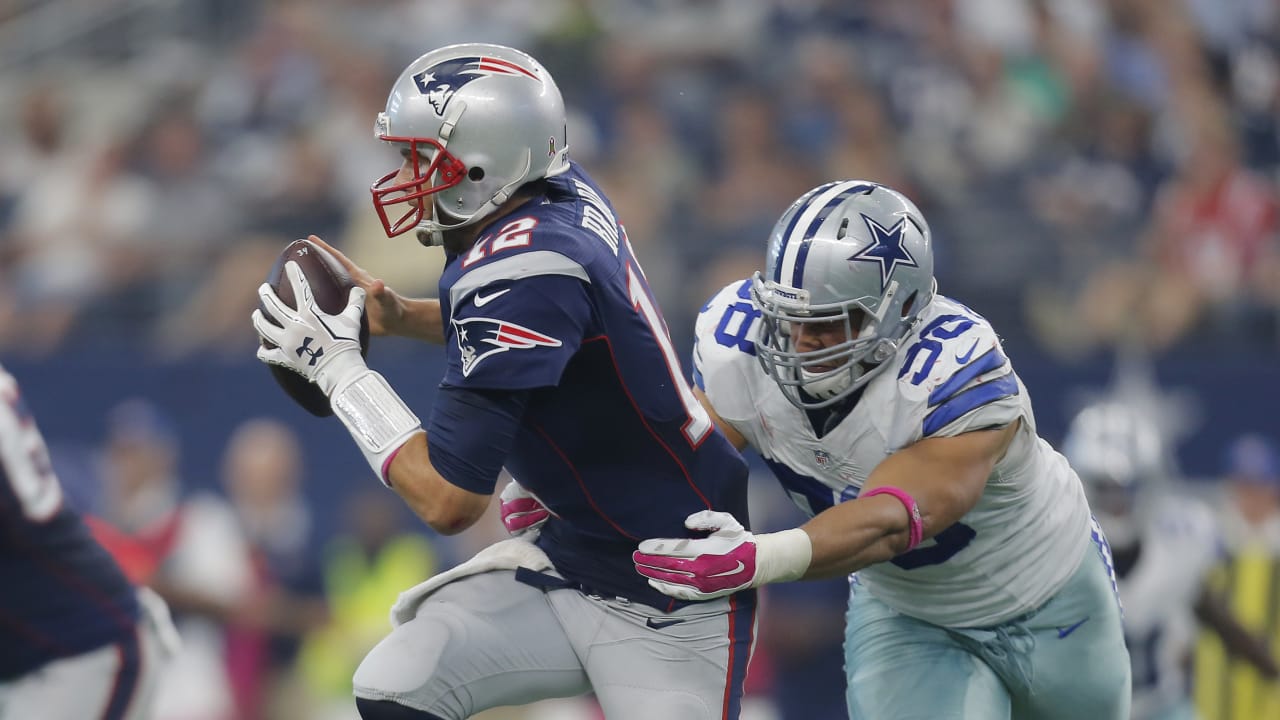 Patriots-Cowboys Analysis: Walking the walk