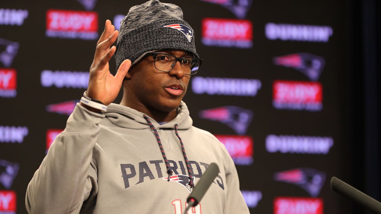 Transcript: Matthew Slater Press Conference 1/7