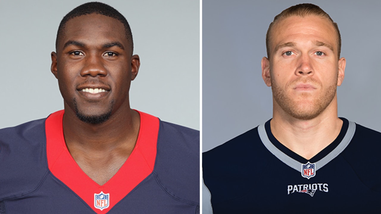 Patriots sign DL Eric Lee from Buffalo Practice Squad; Release DE ...