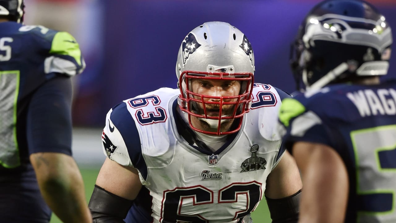 Report: Patriots free agent G Dan Connolly visiting Bucs