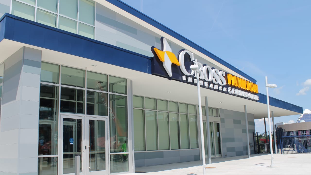 Cross Insurance Pavilion and Business Center receives high marks from ...