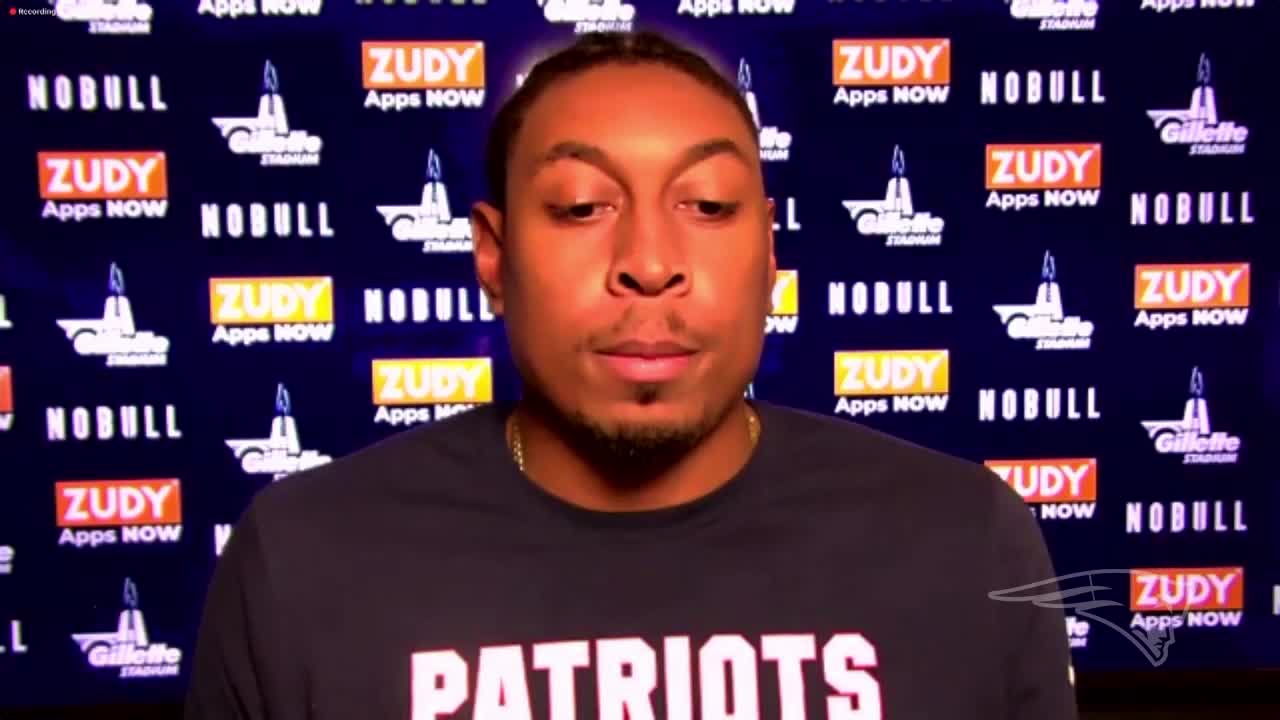 DeMarcus Covington 12/20: "Every week the object is to affect the ...