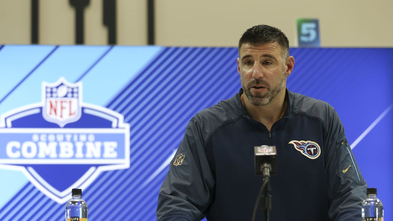 One-on-One with Mike Vrabel