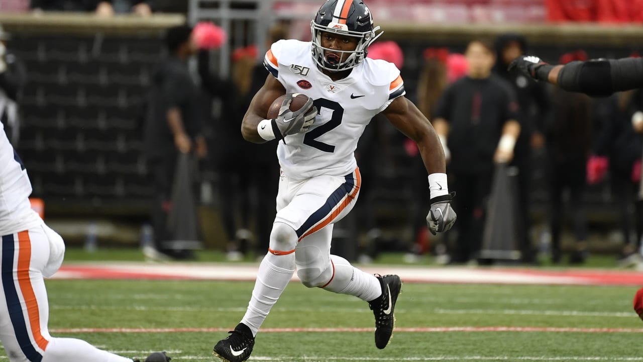 2020 Draft Prospects: Joe Reed, WR, Virginia