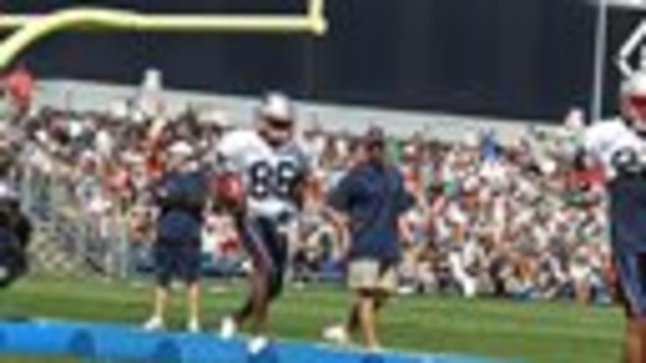 Patten reaches the end; Sat. AM Notebook