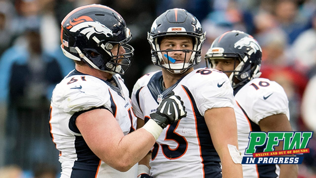 PFW in Progress Recap 12/14: Breaking down the Patriots win; Broncos ...