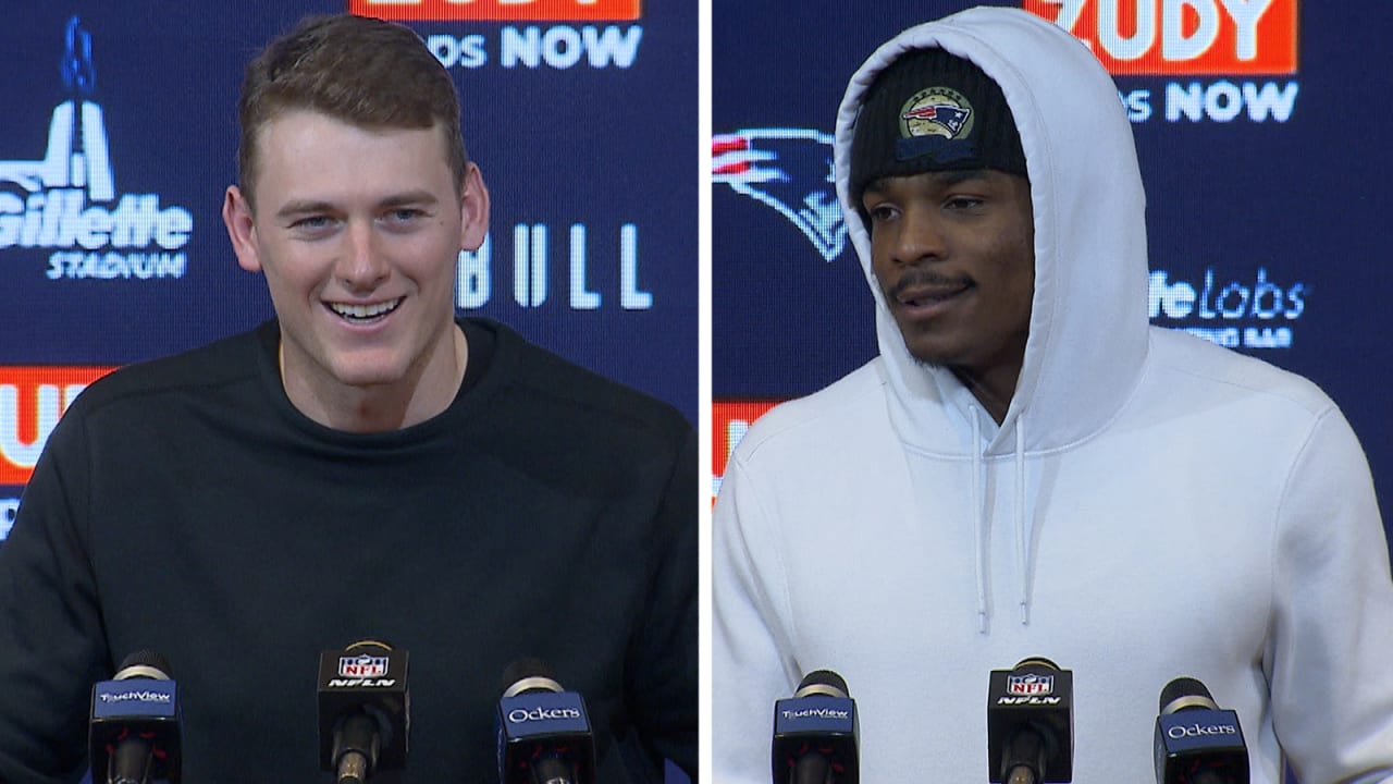 New England Patriots Postgame Quotes 1/1 New England Patriots Postgame Quotes 1/1