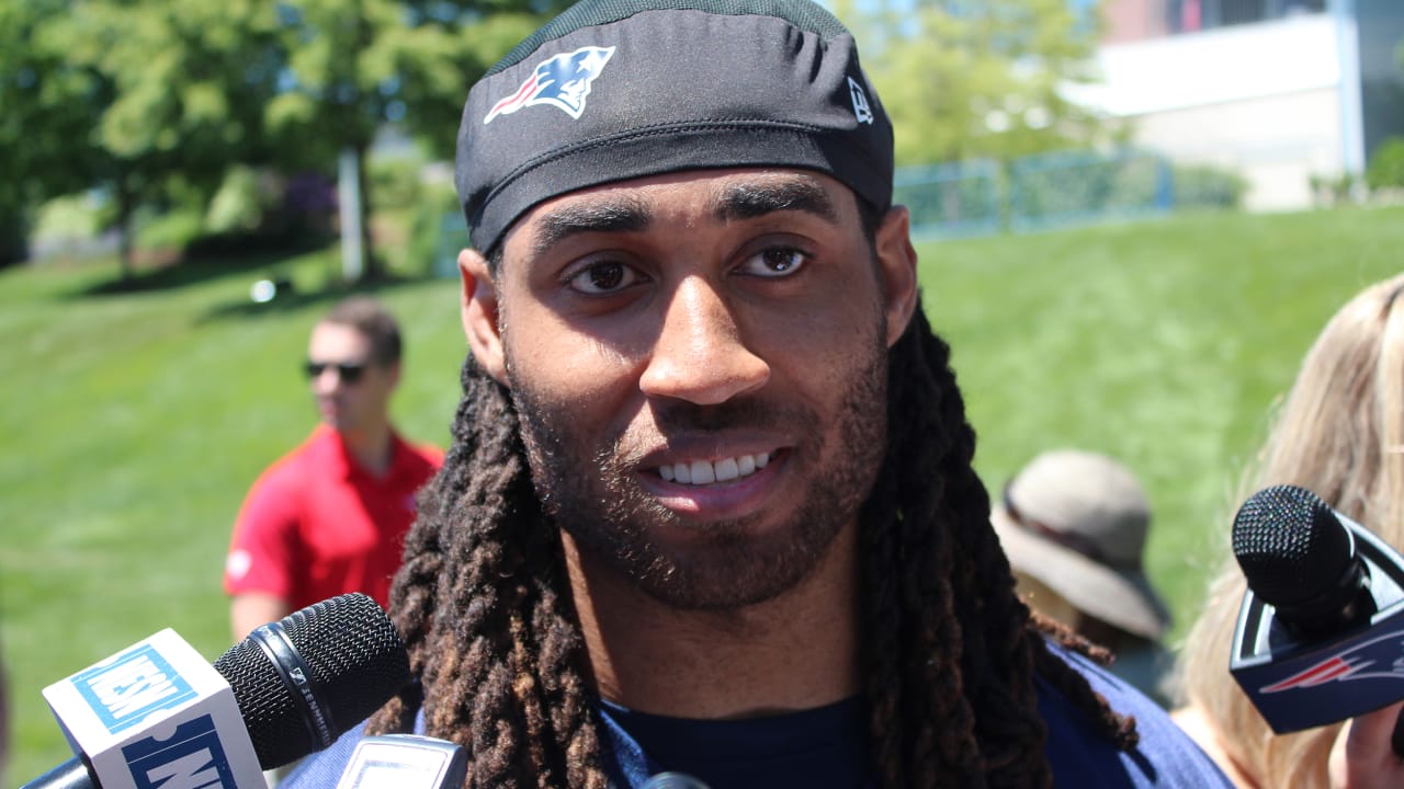 Stephon Gilmore: 'You have to prove yourself every year'