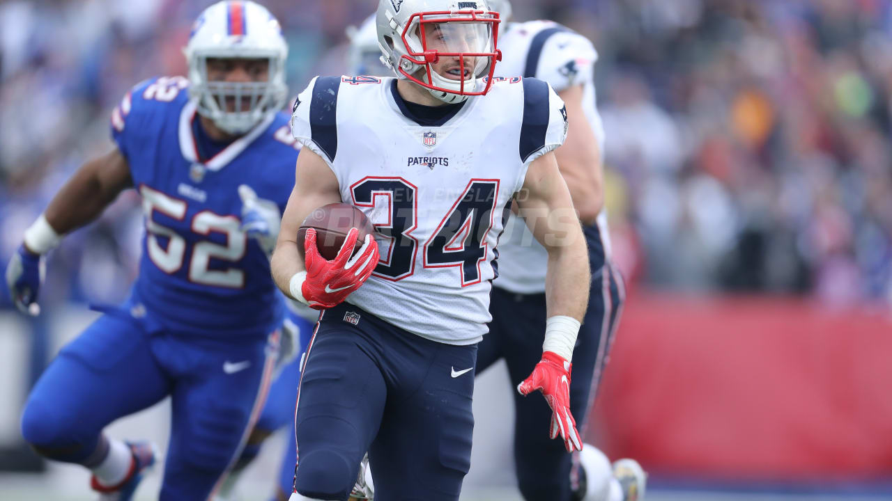 Best of Rex Burkhead