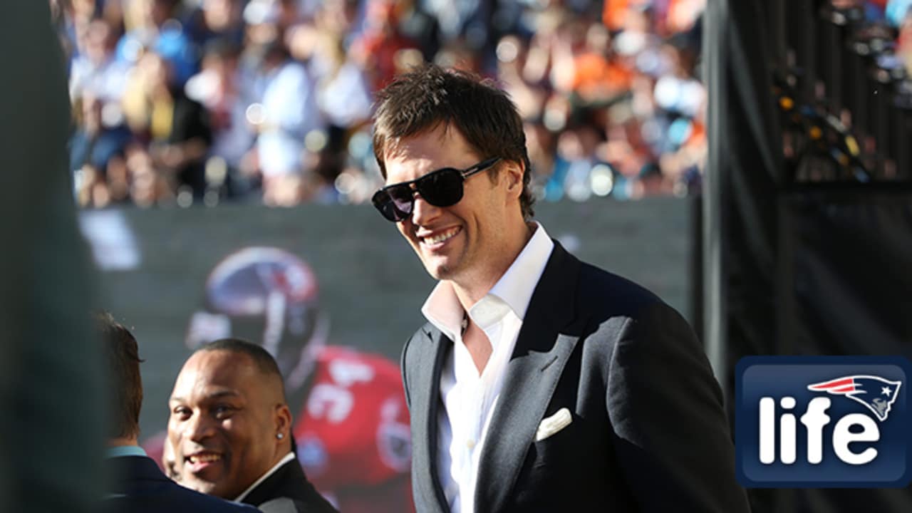 Tom Brady adds another ESPY nomination to his collection