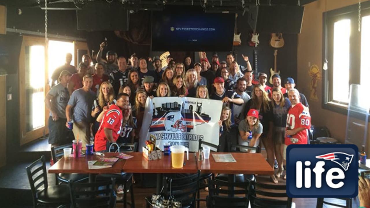 Fan Club of the Month: Nashville Patriots Fan Club