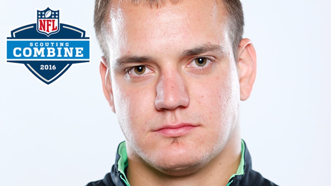 Combine Notes: Glenn Gronkowski proud to be next Gronk prospect