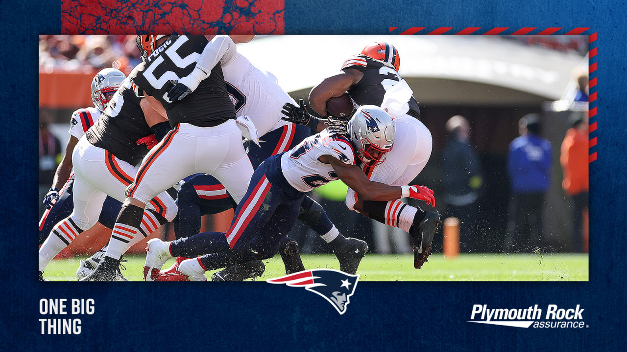 5 Surprises from revamped Patriots defense 5 Surprises from revamped Patriots defense