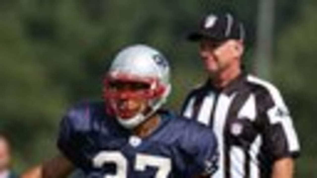 Harrison brings an edge; Wednesday notes