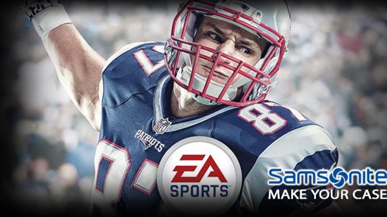 Samsonite Make Your Case: Madden Curse?