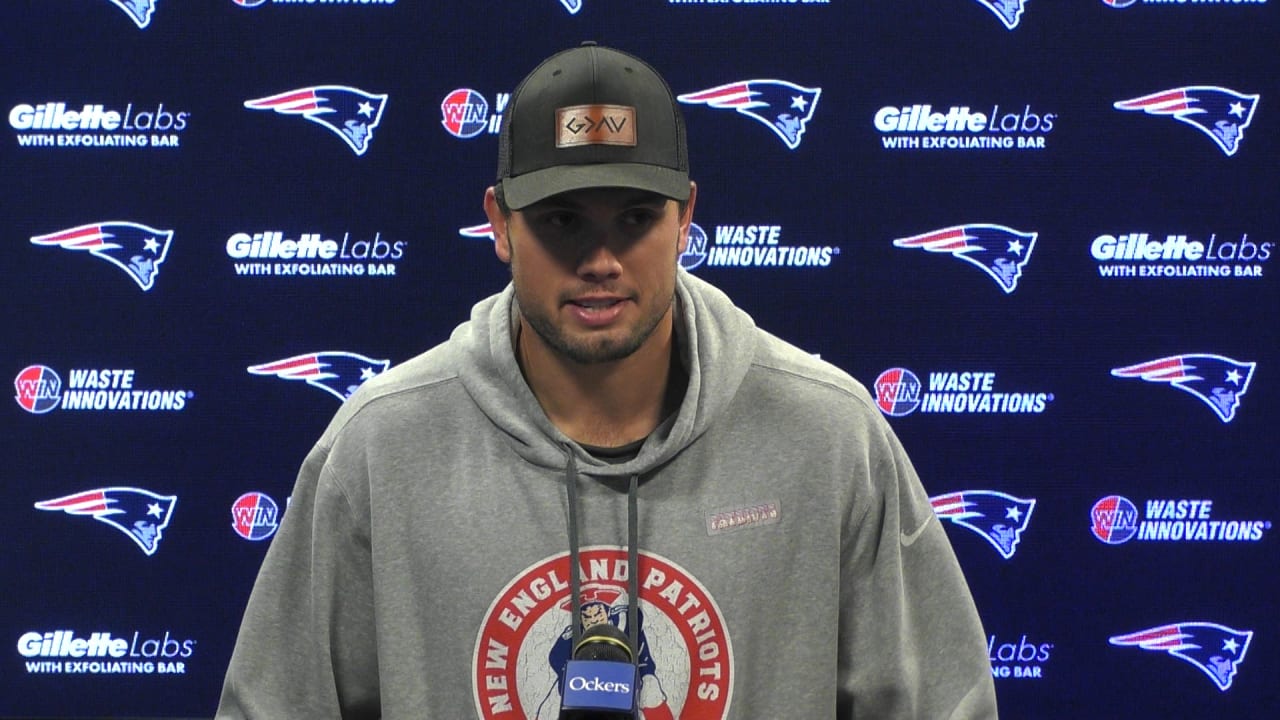 Hunter Henry 9/20: "Locking in on every single play"