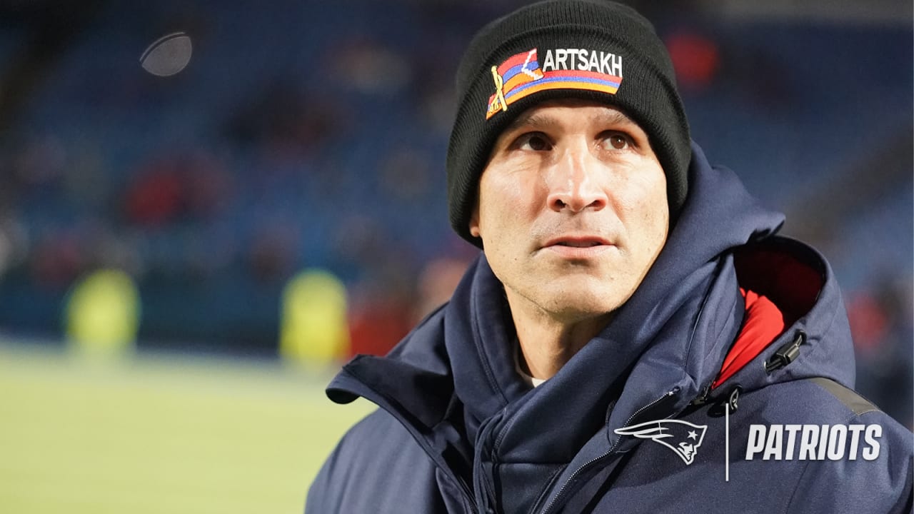 Berj Najarian runs 2022 Boston Marathon, but that's nothing compared to ...