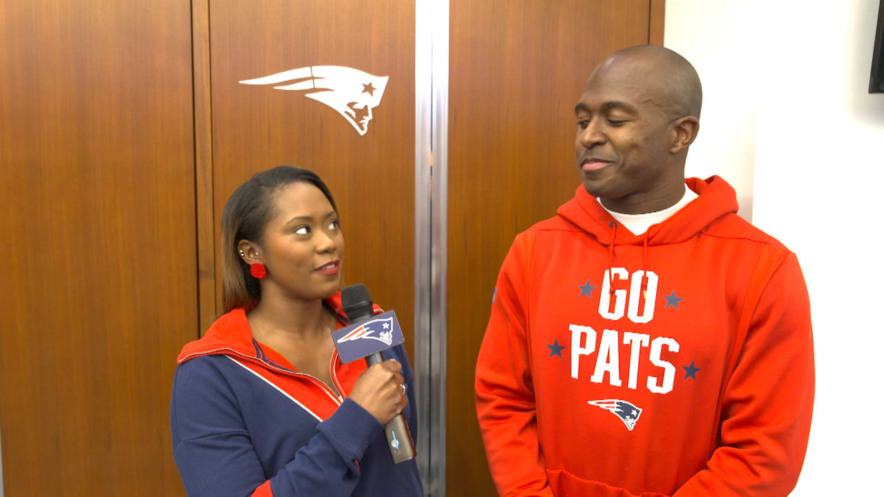 Patriots Unfiltered TV: One-on-One With Matthew Slater