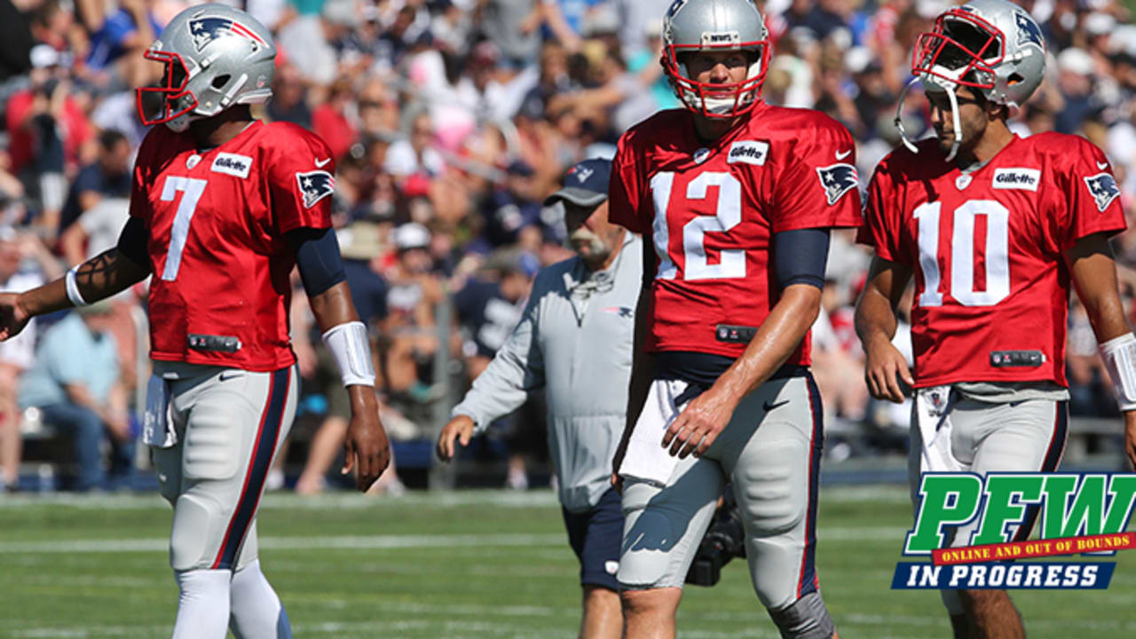 PFW in Progress Recap 8/4: Talking Pats Camp Competition