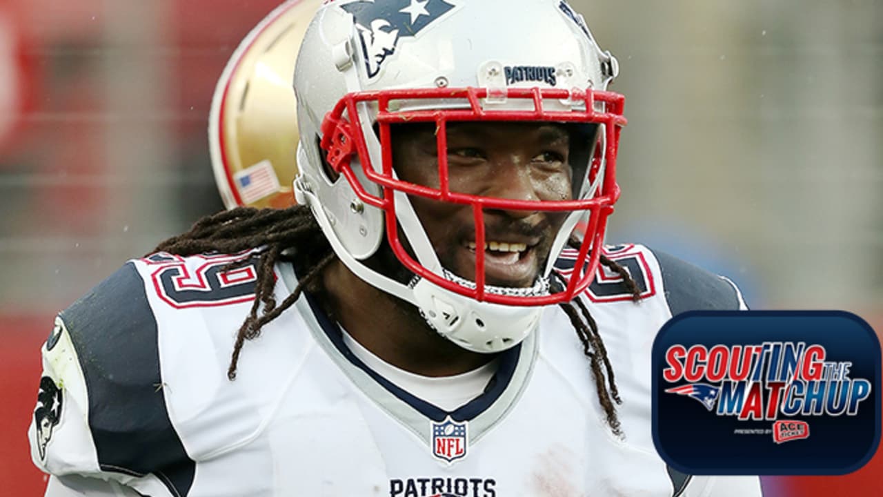 Scouting the Matchup: Blount could be the key