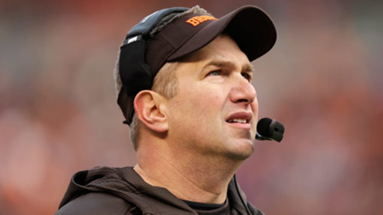 Cleveland Browns: Rob Chudzinski Conference Call Transcript