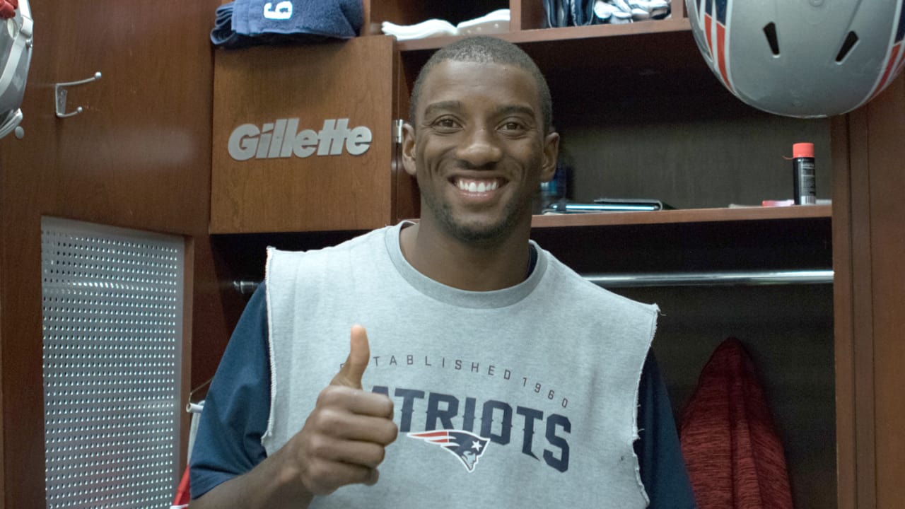 Conociendo a los Patriots: WR Malcolm Mitchell