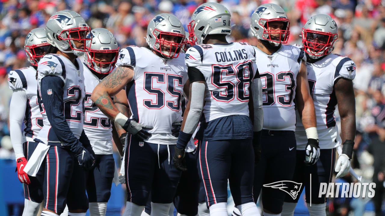 Unfiltered Notebook 10/8: Depth and versatility keying defensive dominance