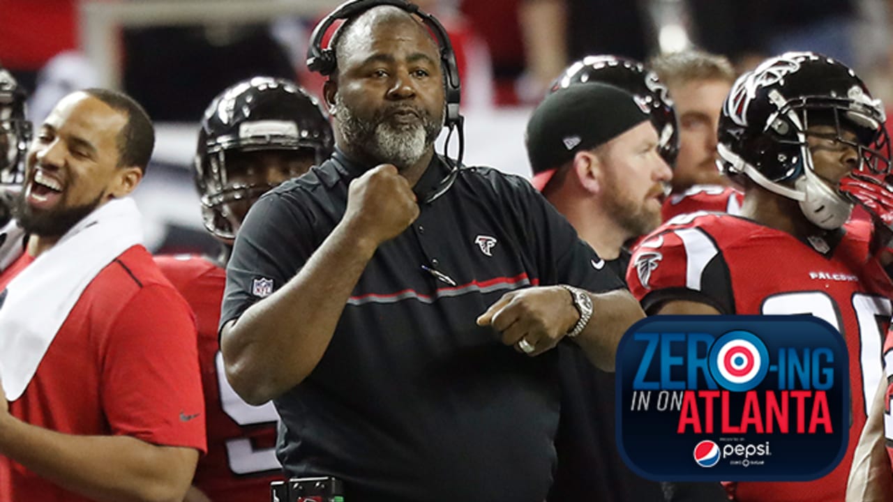 ATL Notes: Falcons Cox sees Patriots from both sides