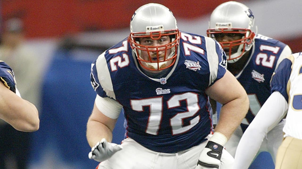 Matt Light on his Patriots Hall of Fame Induction 5/16