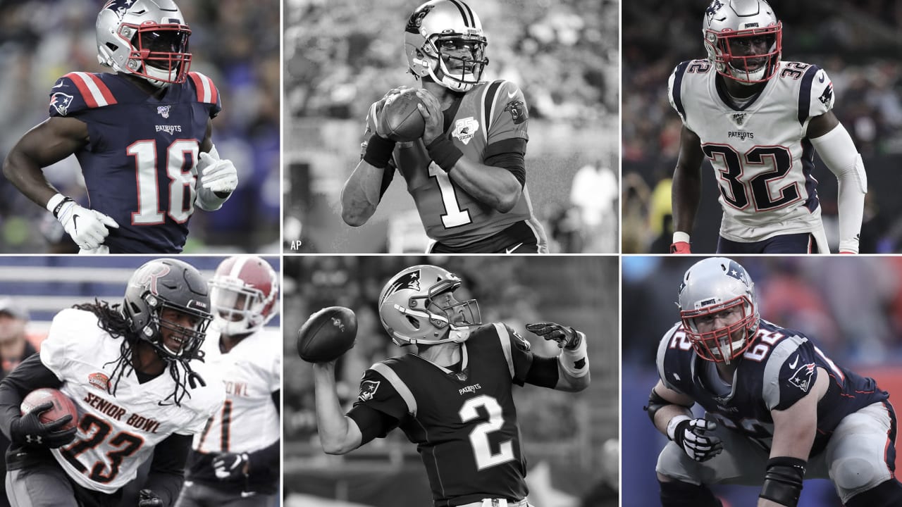 Patriots 2020 offseason recap