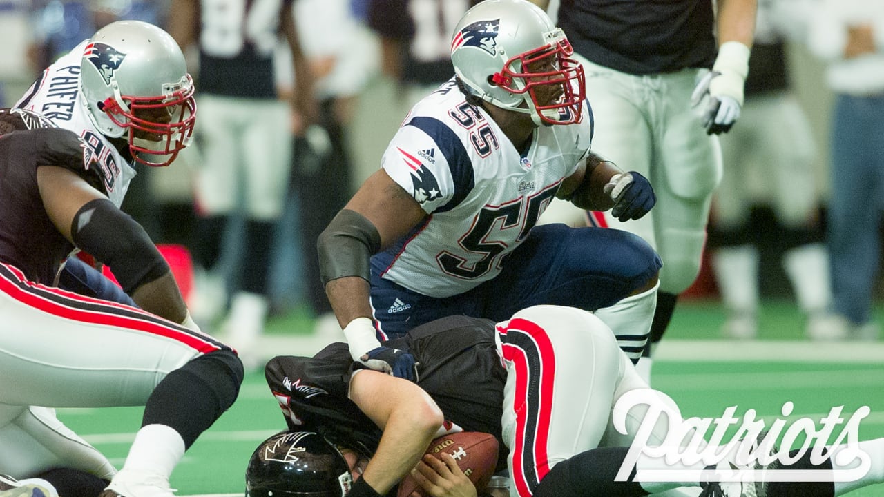 Photos: Patriots at Falcons Week 8