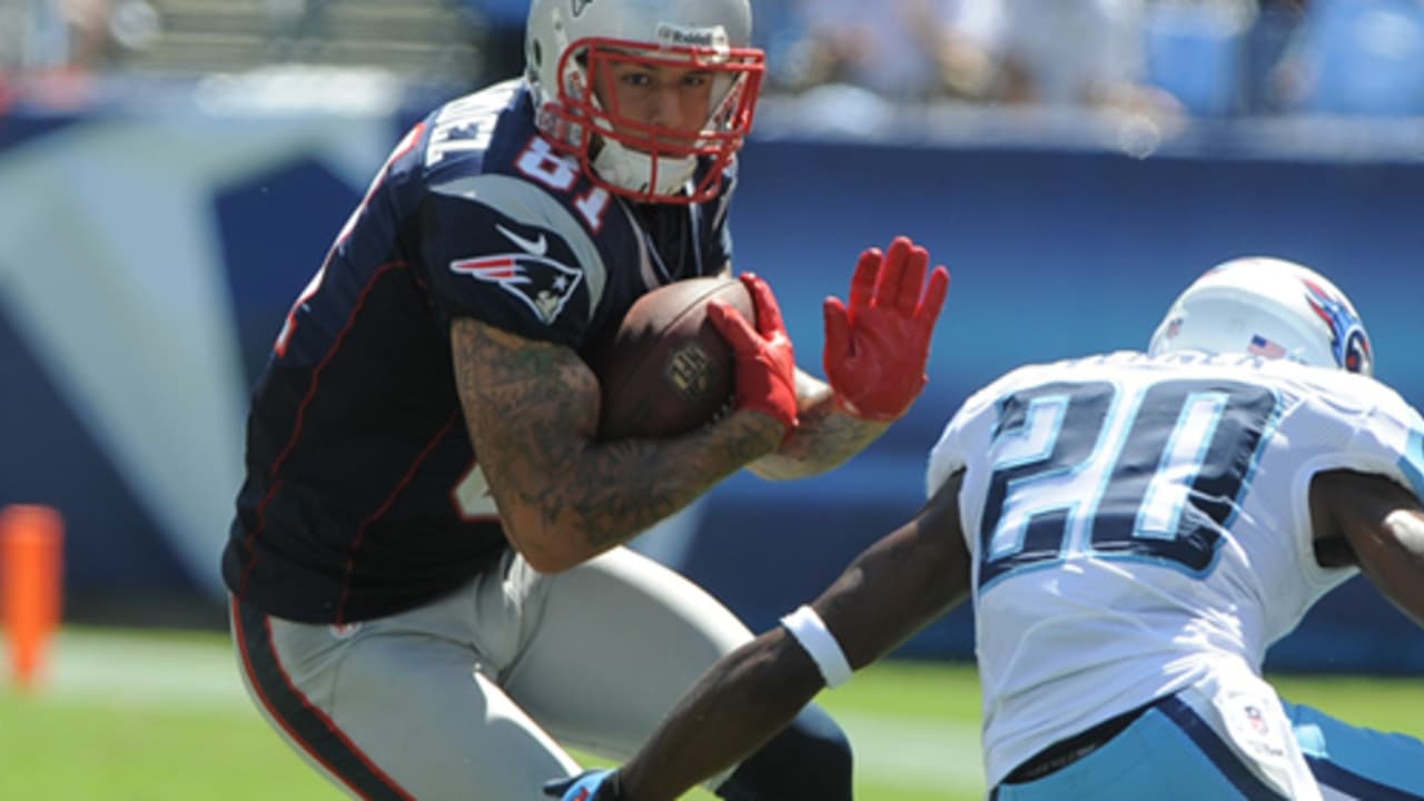 Patriots Win Over Titans Draws Highest Local Ratings for Sunday Opener ...