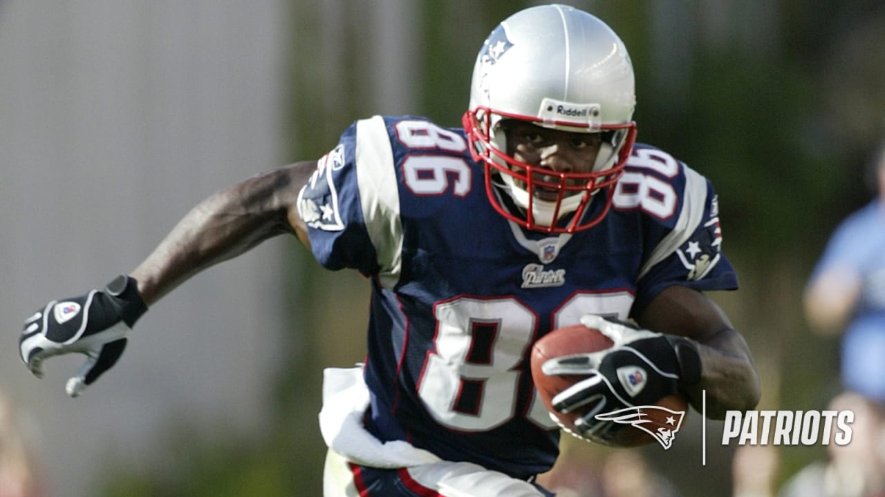 David Patten leaves an underrated legacy