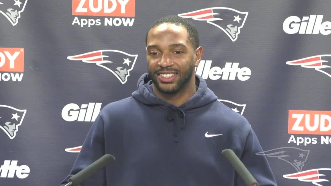 Adrian Phillips on Carolina 11/3: "We got to this point by just ...