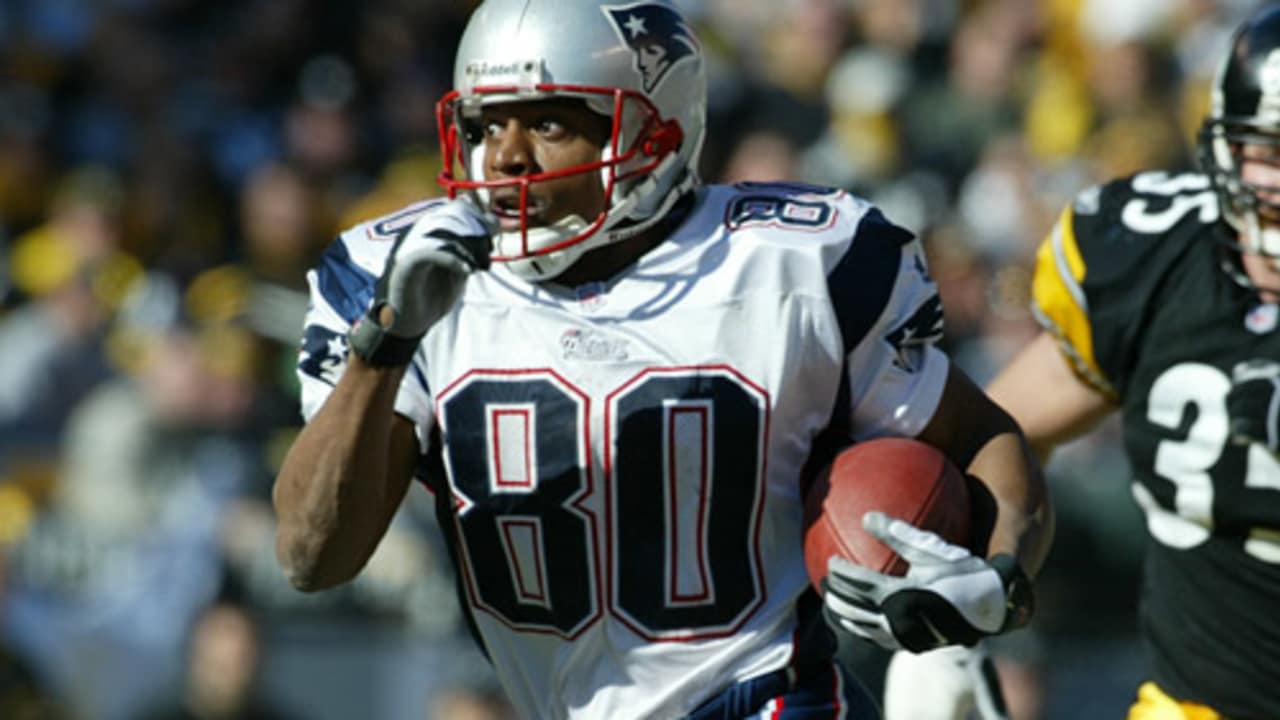 Fans vote Troy Brown as 2012 Patriots Hall of Fame inductee