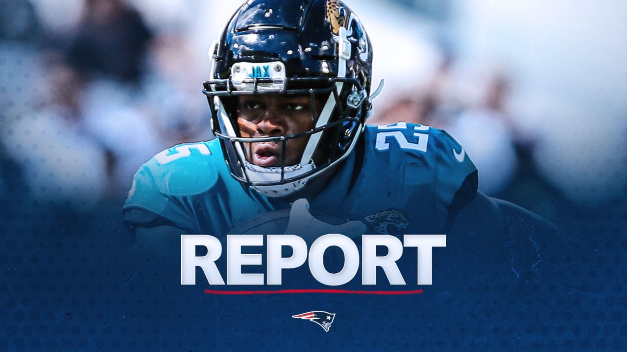 Report: Patriots Signing RB James Robinson to Bolster Backfield Depth