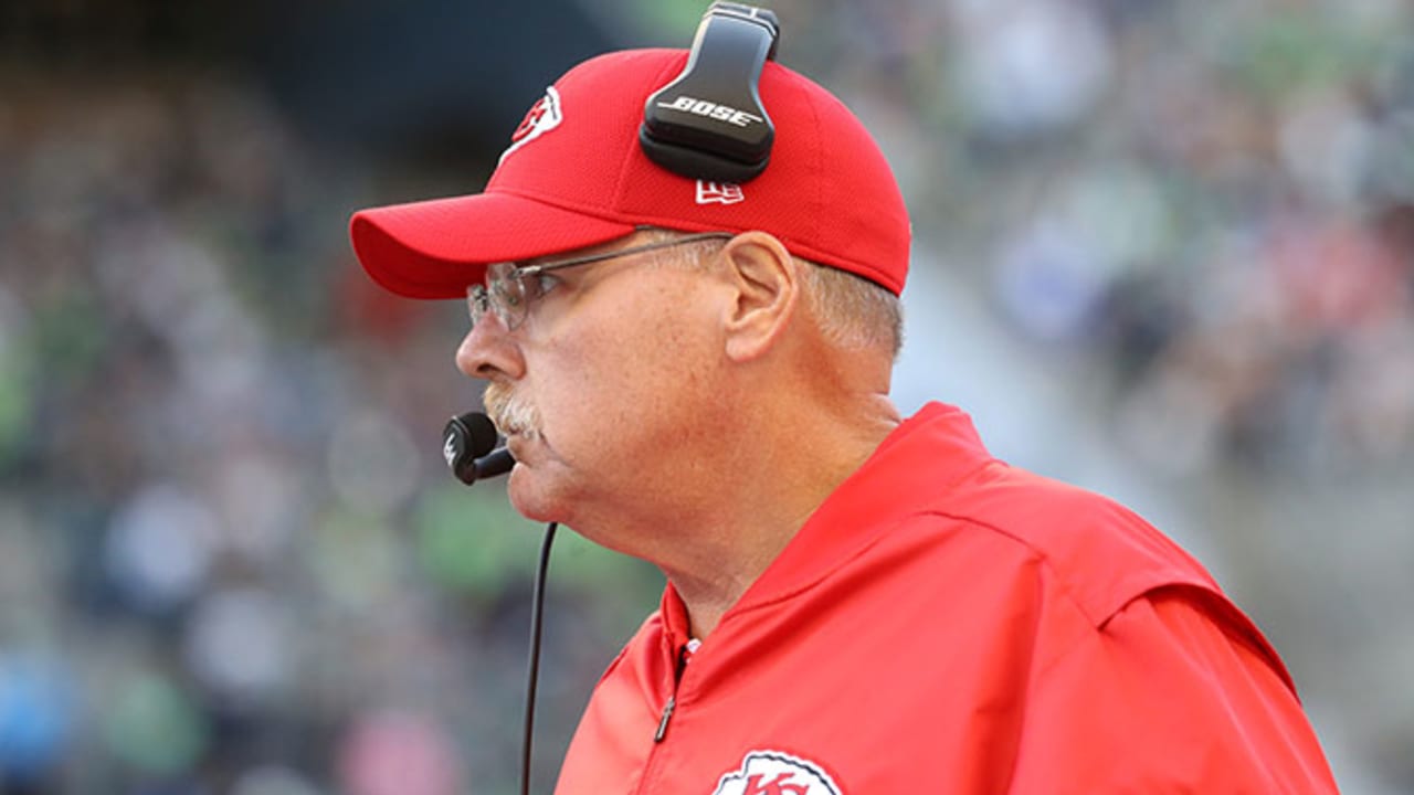 Kansas City Chiefs Postgame Transcripts 9/7
