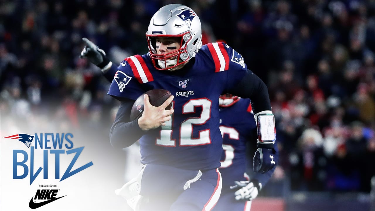 News Blitz 12/12: Going on the offensive