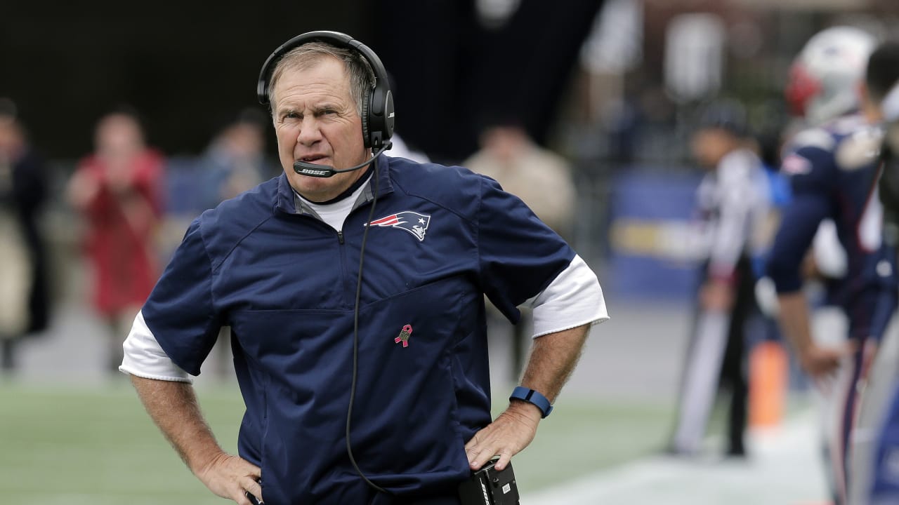 Game Notes: Patriots off to 6-0 start