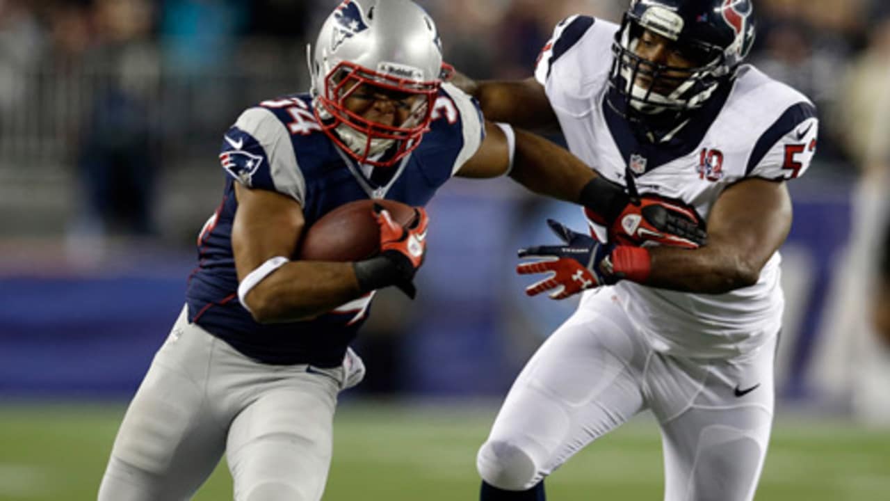 Game Notes: Patriots vs. Texans